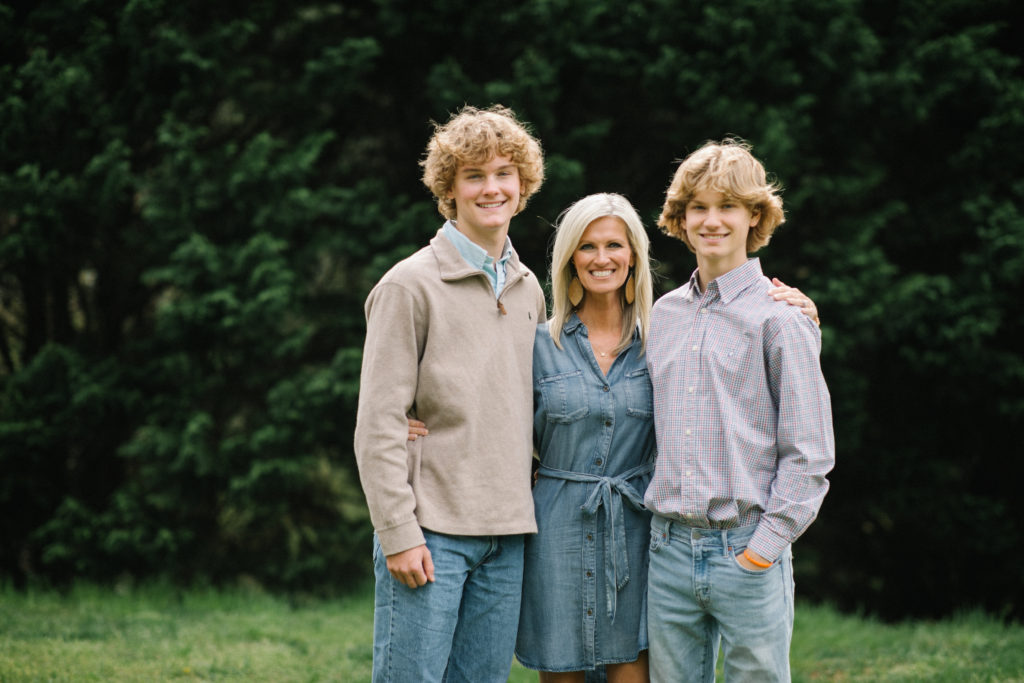 Kim’s Story – Elect Kim Frazier for Knox County Mayor